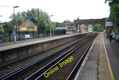 Photo 6x4 Robertsbridge Station 3 c2013 | eBay UK