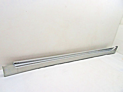 2010 Lexus HS250H Left Side Skirt Rocker Molding Silver 75860-75020 OEM ...