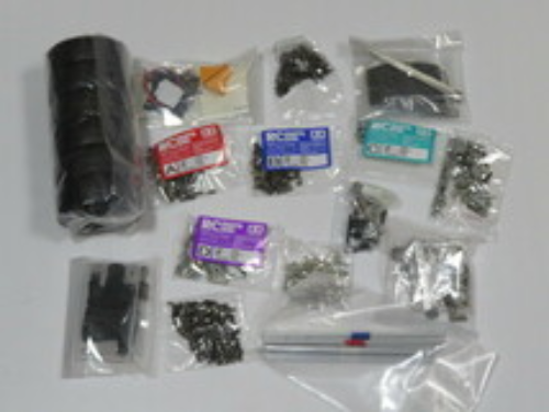 TAMIYA 1/14 Electric RC Big Truck No.19 3-Axis Reefer / Semi-Trailer ...
