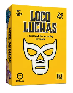LOLU001 8 Bit Brush Design Loco Luchas | eBay