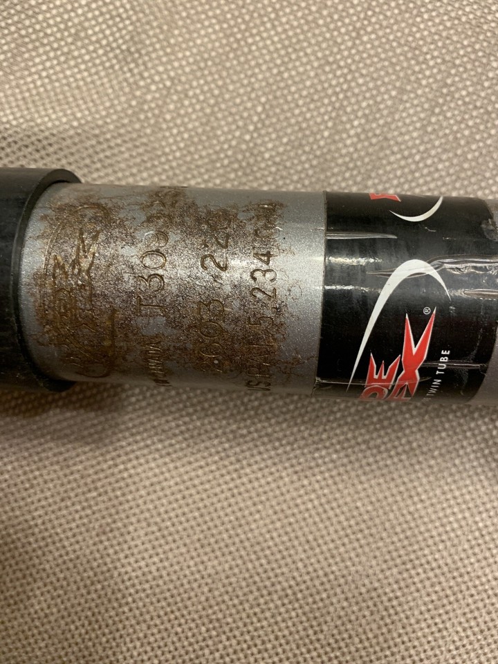 Ryde FX Front Ski Shock off 2004 Artic Cat Sabercat 2603 220 | eBay