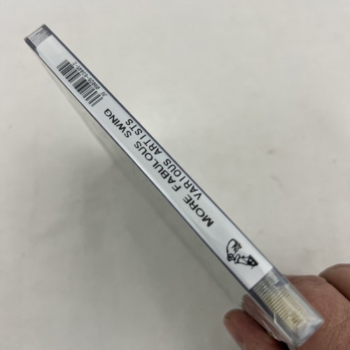 More Fabulous Swing Collection by Various Artists (CD, Feb-1999, RCA ...