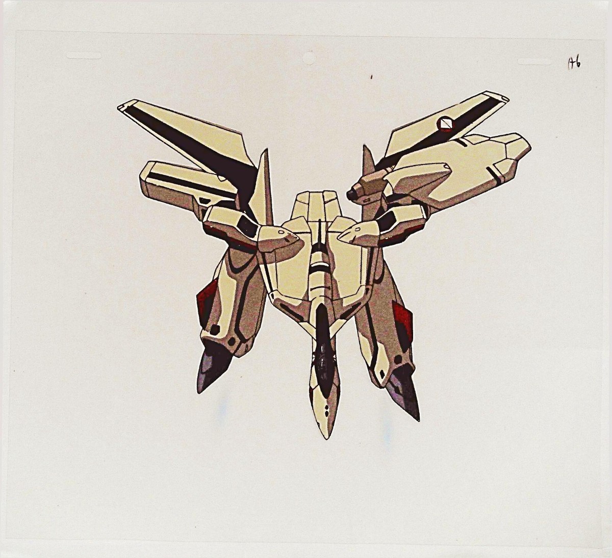 Robotech Domina Mecha