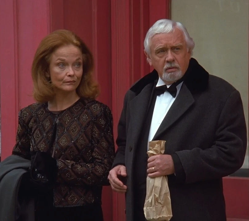 Grace Zabriskie Seinfeld