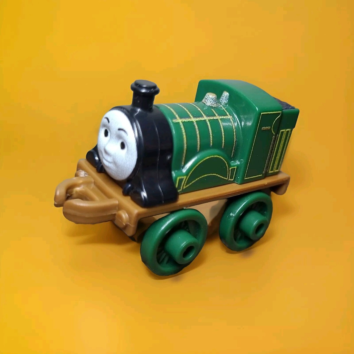 Emily Train Thomas Thomas & Friends Minis Classic 75th Emily 4 Cm