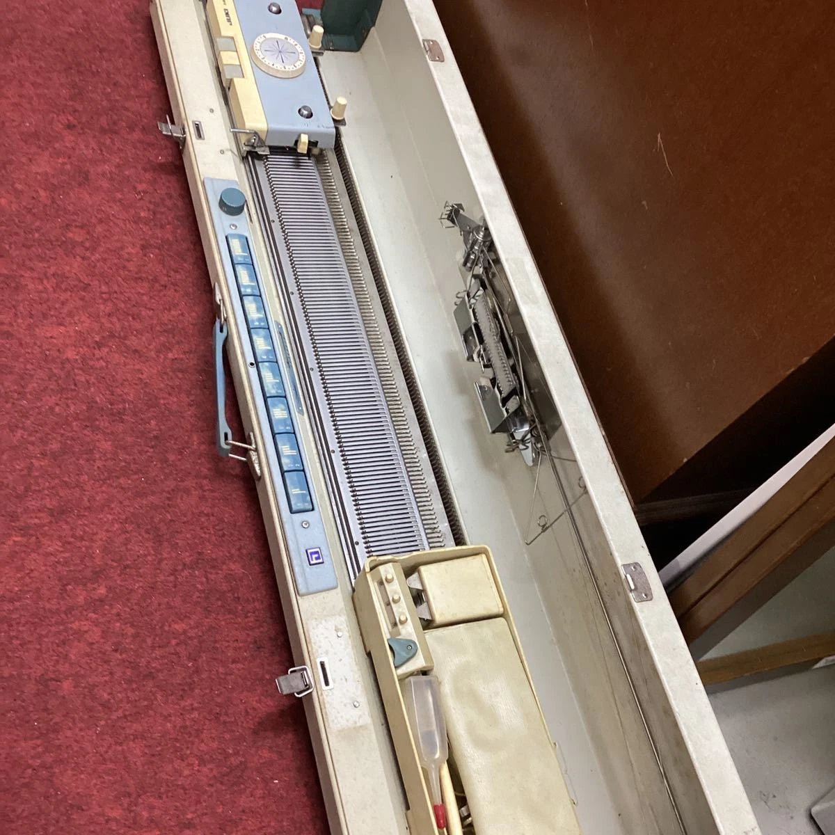 Home Knitting Machines