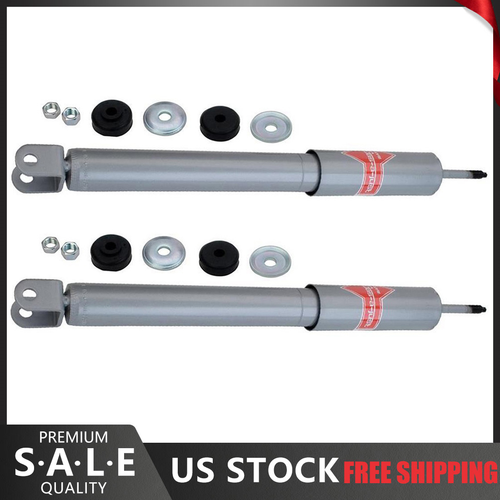 KYB For Jaguar Vanden Plas XJ12 XJ6 88-94 Set of 2 Front Shock ...