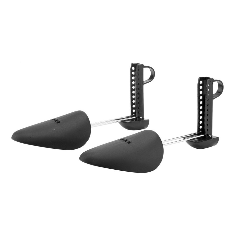 10-30 Pair Adjustable Plastic Spring Shoe Tree Men Shoes Shaper Keeper ...