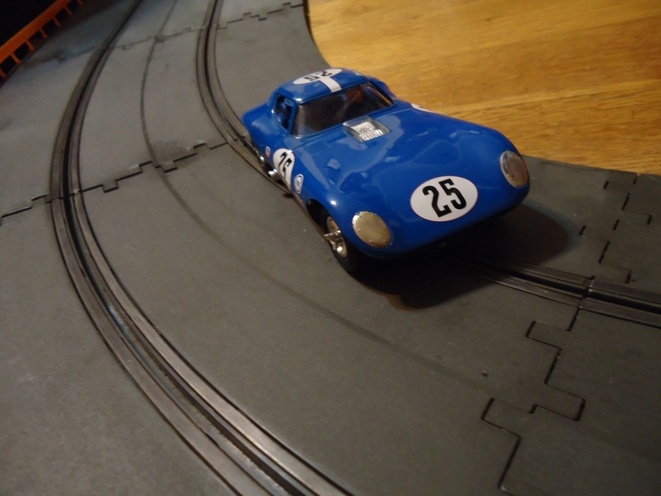 1/24 Strombecker Ralph Salyer Cheetah | eBay