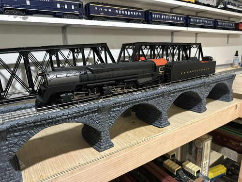 MTH 20-3048-1 Pennsylvania Q2 Premier Steam Engine | eBay