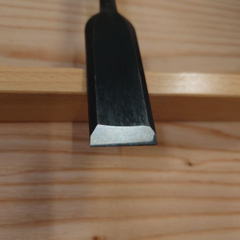 Vintage Japanese Tsuki Chisel 30mm Masahiro Push Chisel Woodworking ...
