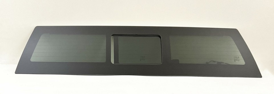 Rear Window Back Power Slider For Silverado Sierra 19-25 1500 / 20-25 ...