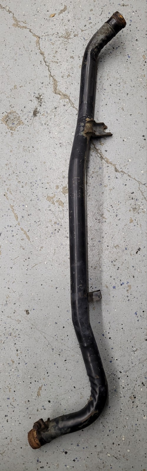 Pontiac Fiero 2.8 Engine Coolant Tube Radiator Hose | Genuine OEM