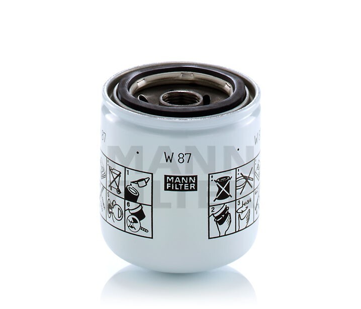 JOHN-DEERE M806419 - cross reference oil filters | oilfilter ...
