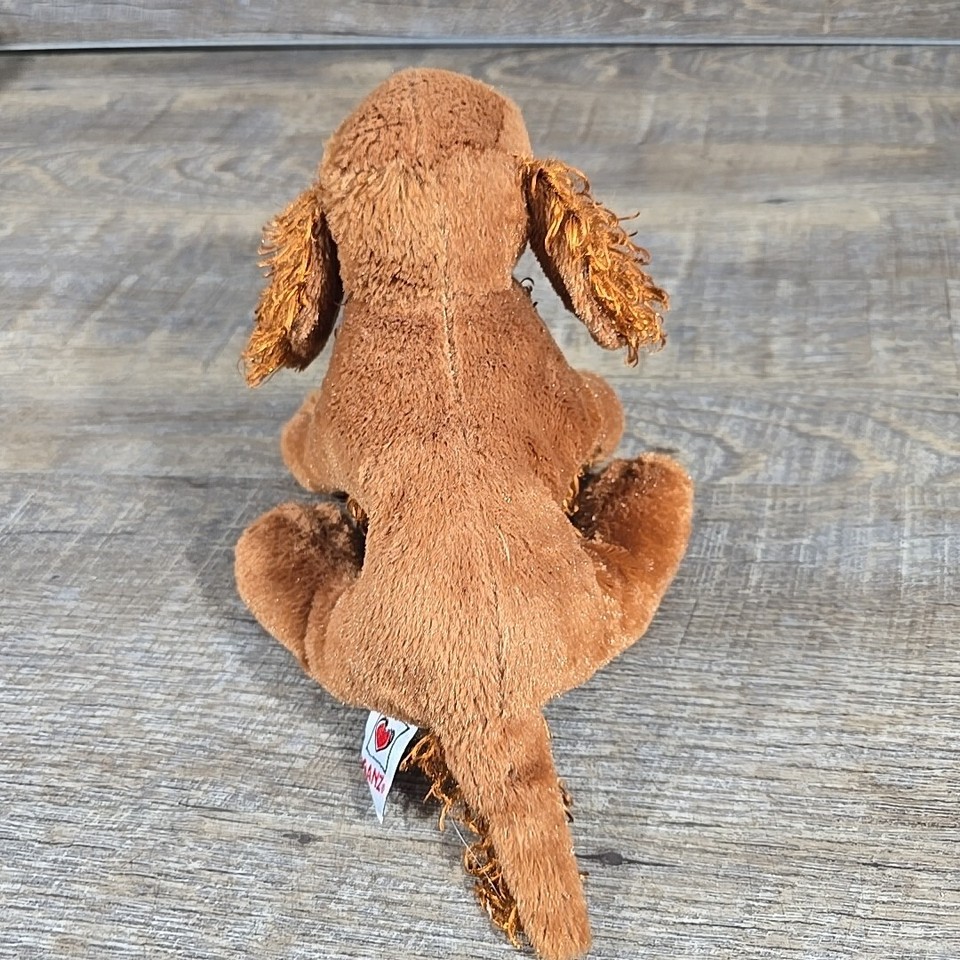 Webkinz Irish Setter Plush - No Code 661371055930| eBay