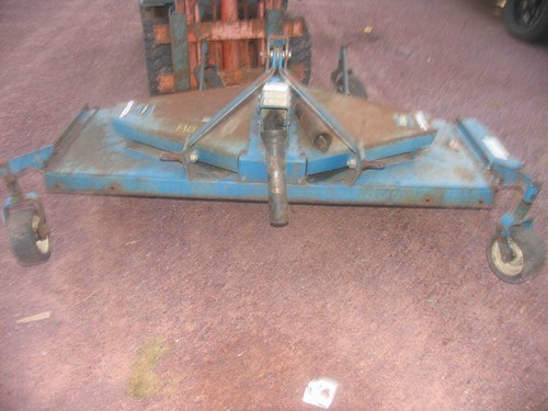 72" Ford Series 930 Rotary Mower 3 Point | eBay