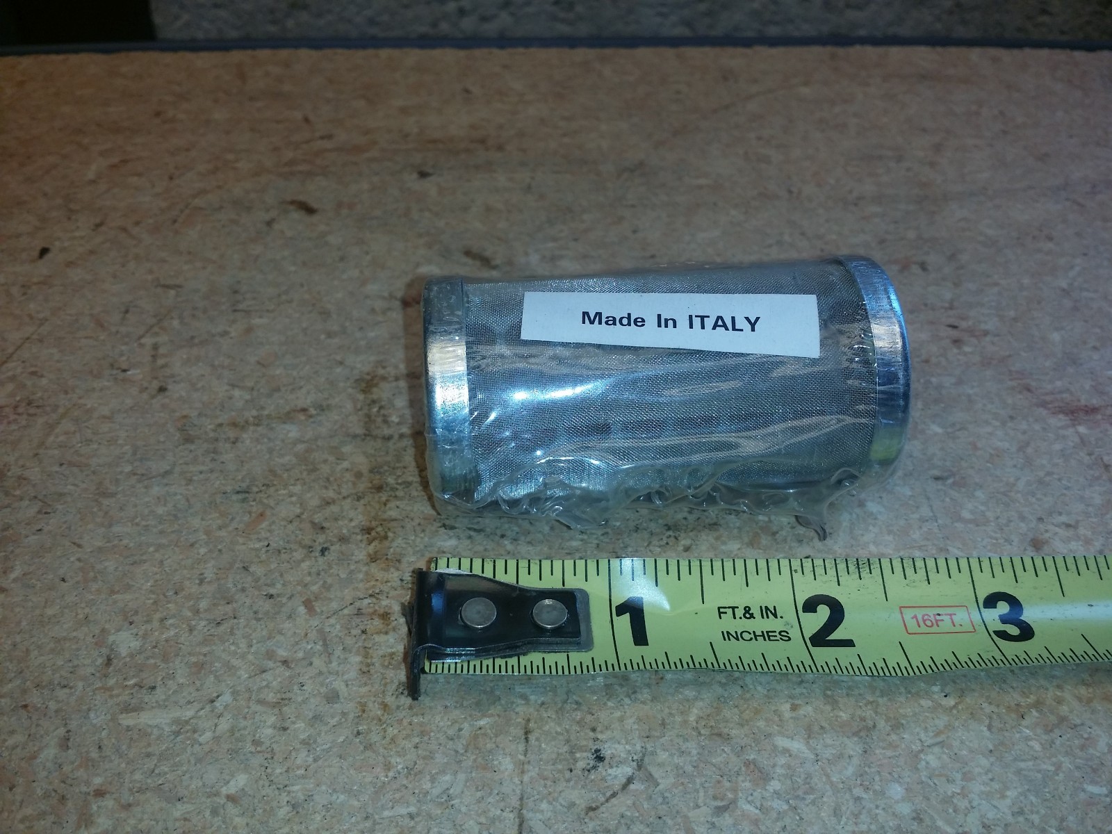 FLEETGUARD FF5468 - Fuel filter cross reference