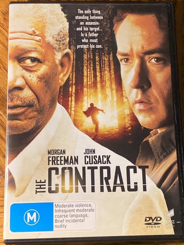 Contract, The (DVD, 2007) (c) | eBay