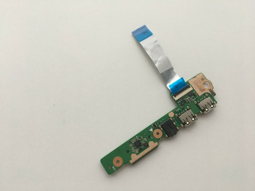 Asus S400C laptop USB Audio board with flex cable | eBay