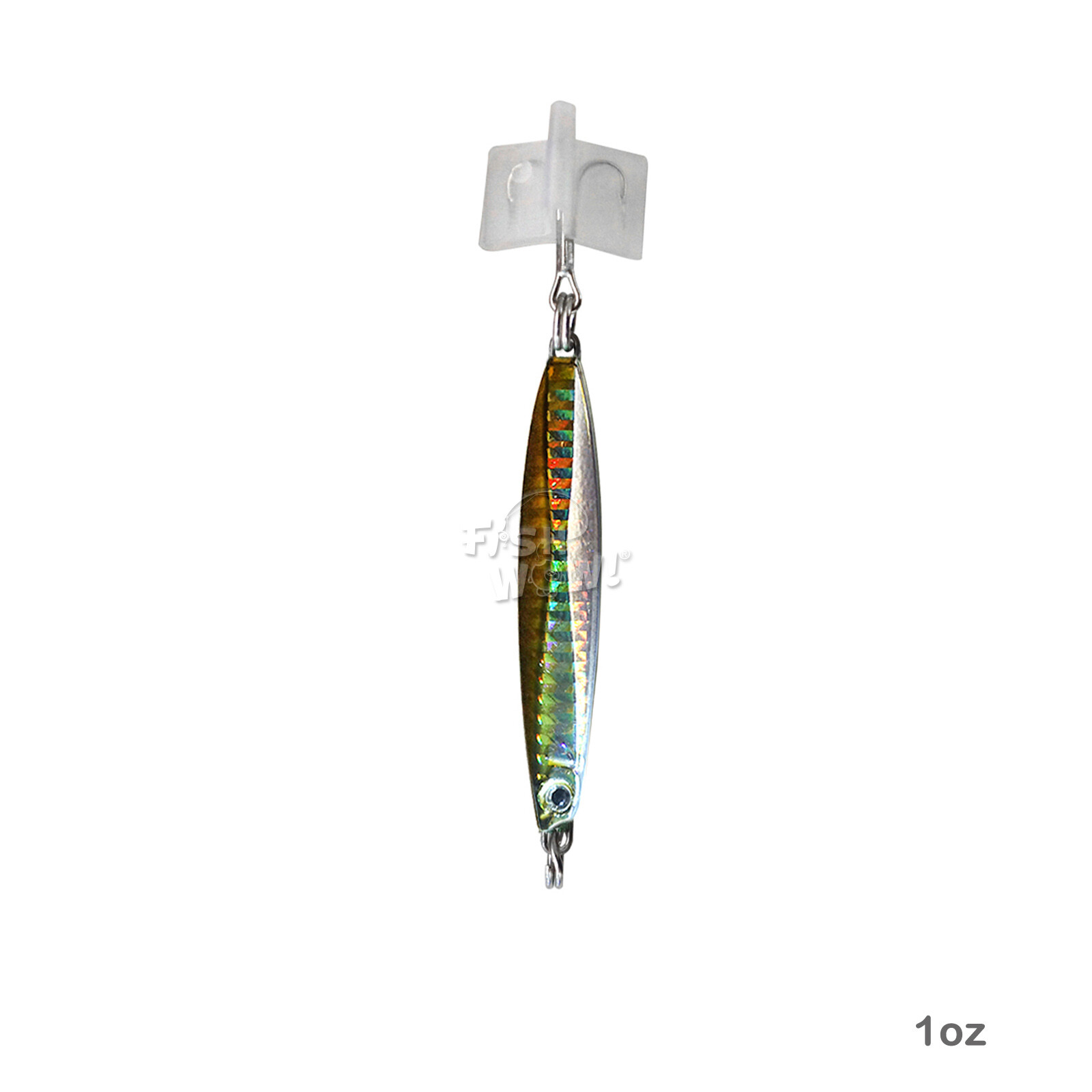 10pcs 1oz Colt Sniper jigs 28g Vertical colt sniper jig 3561D-DT MUSTAD ...