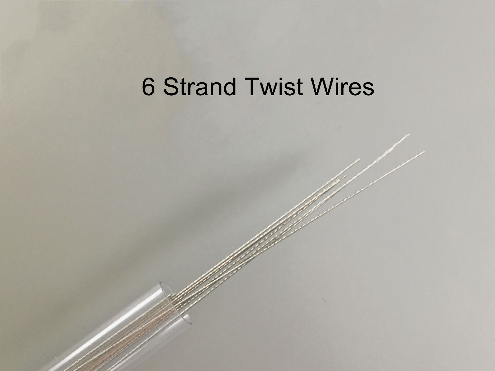 Dental Ortho Twist Wire Twisted Lingual Retainer Arch Wires Stainless 5 ...