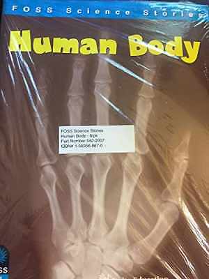 FOSS Science Stories - Human Body Grade - Paperback, by Lawrence Hall ...