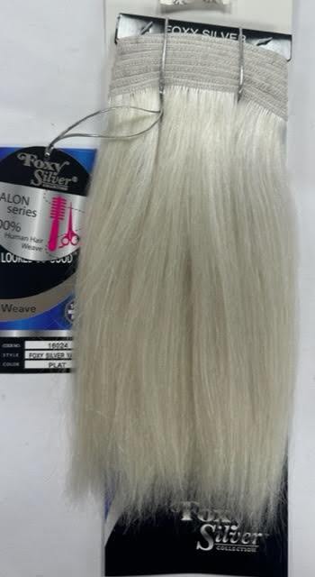 Foxy Silver Color Chart Colour Guide: Highlighted Hair Extensions