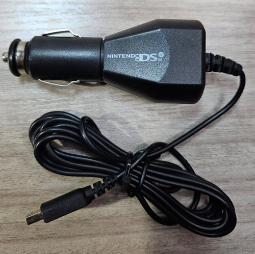 Original Nintendo DS Lite Car Charger Adapter T24 | eBay