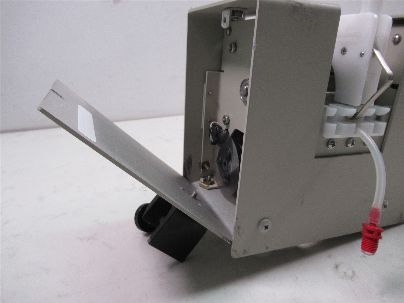 Teledyne ISCO TRIS Peristaltic Pump Manual Density Gradient ...