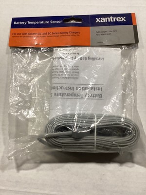 Xantrex Battery Temp Sensor - XC/BC & TC2 - 10K NTC RJ-11 | eBay