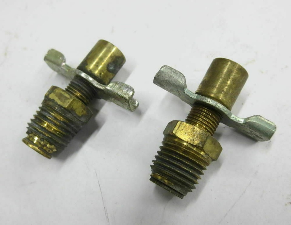 MB GPW Willys Ford WWII Jeep G503 Engine Block Petcock Radiator NOS | eBay