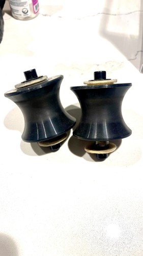 Wheel Roller Replacement Part 8004550 For Bowflex Max Trainer M3 M5 M6 ...