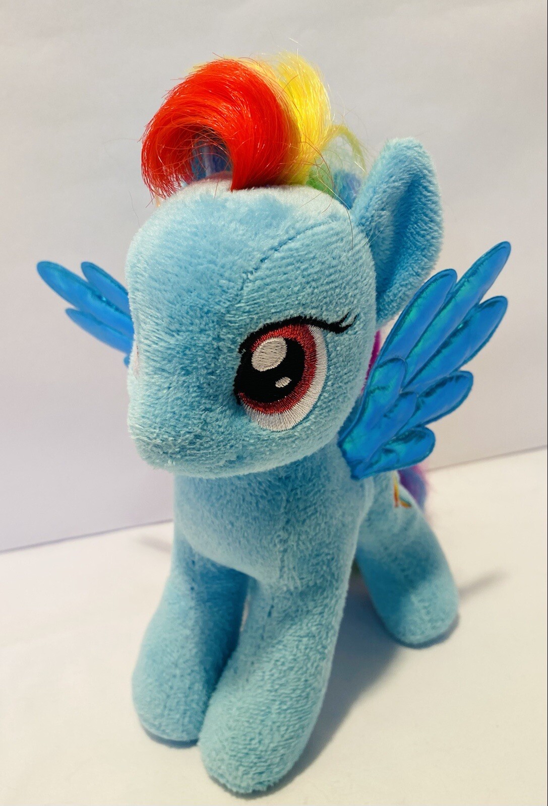 Mlp Rainbow Dash Baby