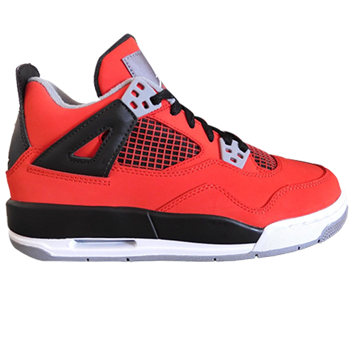 Jordan 4 Retro Toro Bravo 2013 (GS) for sale | Authenticity Guarantee ...