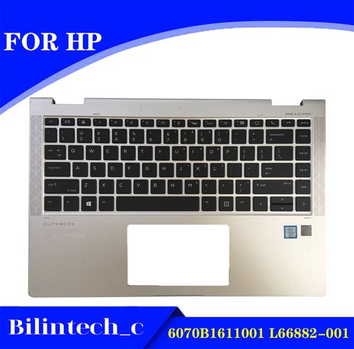 6070B1611001 L66882-001 FOR HP X360 1040 G6 Laptop C Shell Keyboard | eBay