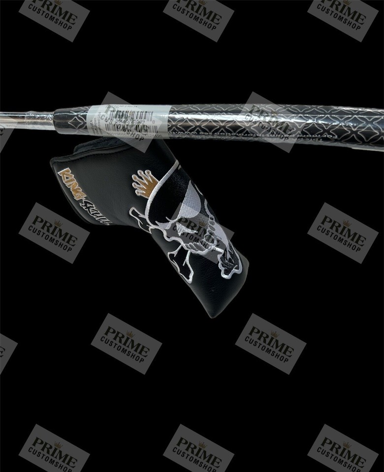 CUSTOM 2023 Scotty Cameron Super Select Newport 2 Putter KING SKULL ...