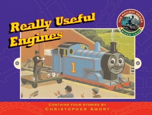 Really Useful Engines (railway) by Awdry Rev. Wilbert Vere 0434804592 ...
