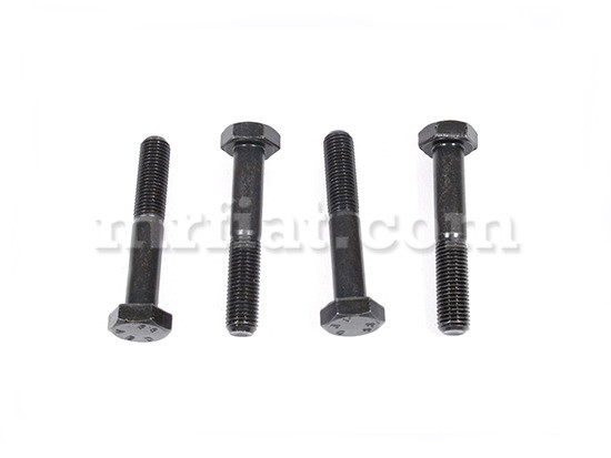 Fiat 850 Spider Drive Shaft Bolts Set New | eBay