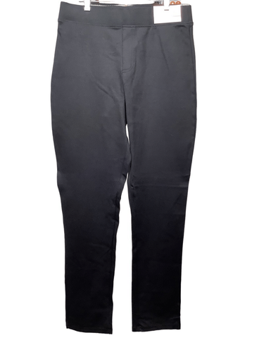 Serra Heavy Weight Black Slacks New With Tags | eBay