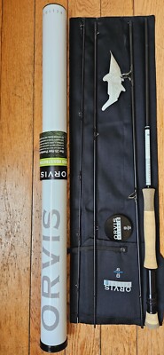 ORVIS HELIOS 4D 8WT 9' FLY ROD | eBay