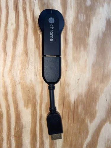Chrome Google Chromecast H2G2-42 HDMI Media Streamer for TV Youtube ...