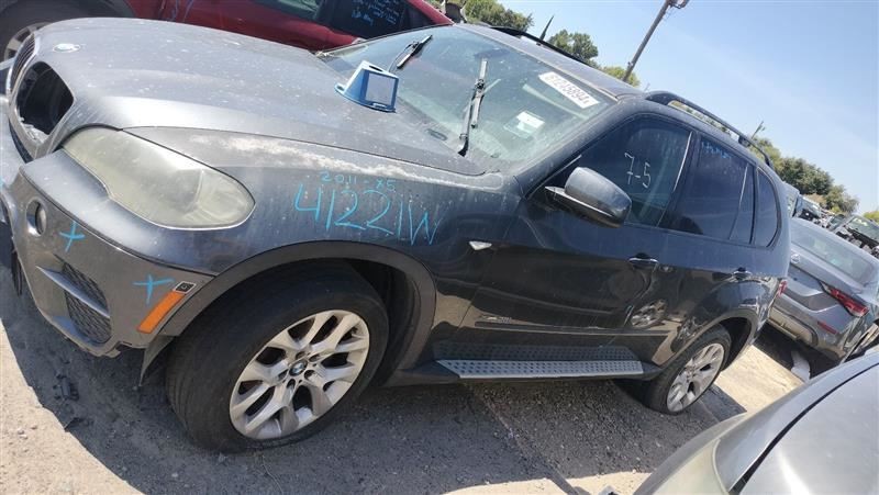 2007-2018 BMW X5 Passenger FR Spindle Knuckle W/Hub 31216869870 OEM. | eBay