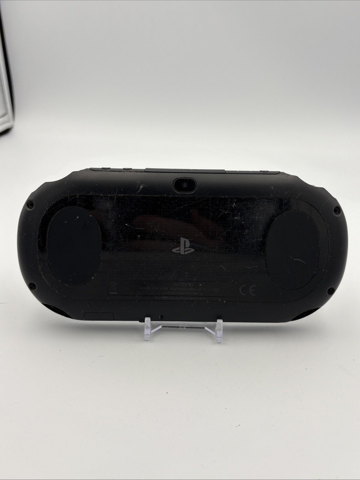 Sony PS Vita PlayStation Vita 2000 2004 Console Black Parts Or Repair ...