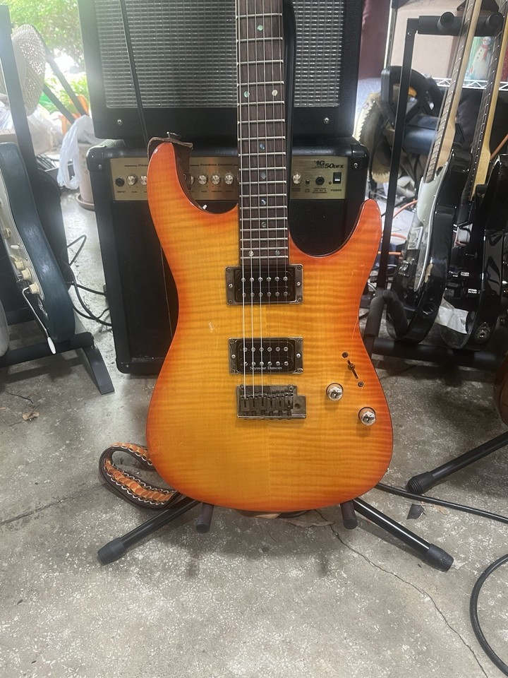 FENDER SPECIAL EDITION SHOWMASTER FMT HH | eBay