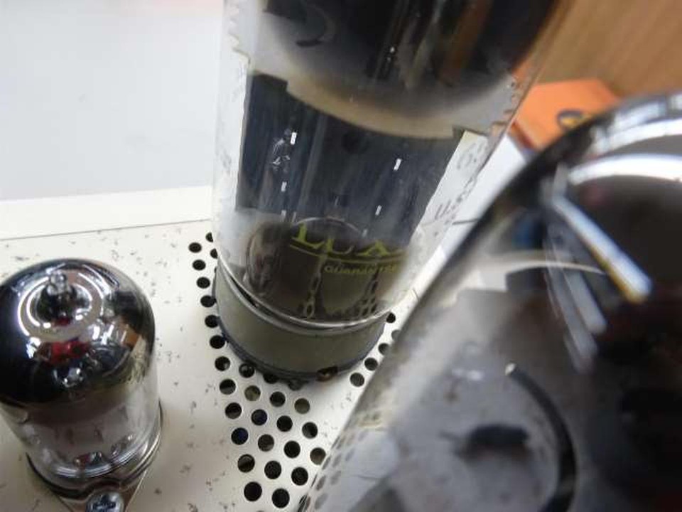 Luxman Mq-50 Power Amplifier Tube Type | eBay