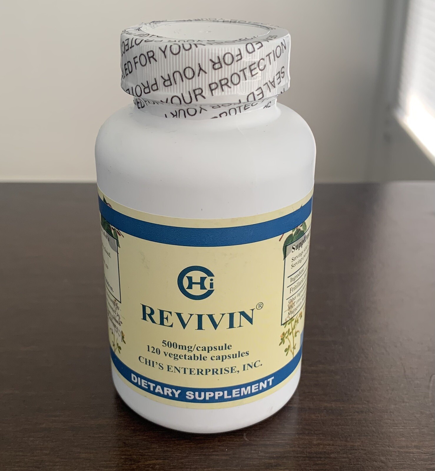Revivin Herbal Supplement | eBay
