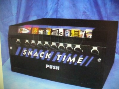 Brand NEW- VM 150 Snack Vending Machine-LOCAL PICKUP near PASADENA CA ...
