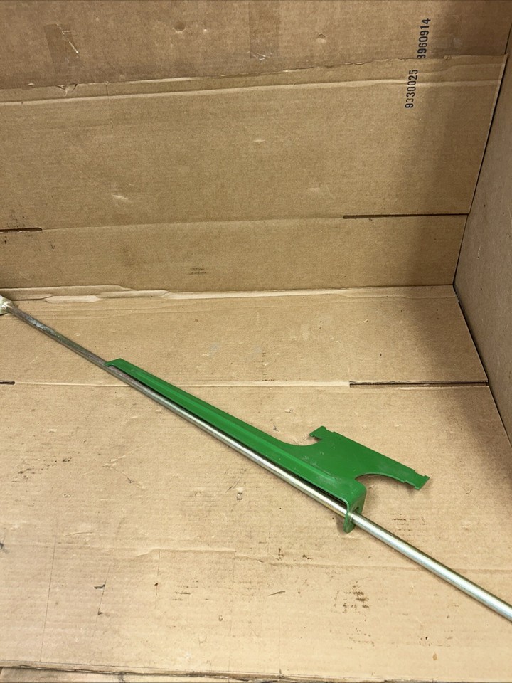 John Deere utility tractor Loader Bucket Level Indicator Mount & Rod ...