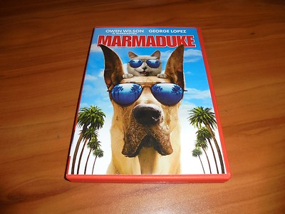 Marmaduke (DVD Widescreen 2010) 24543672319| eBay