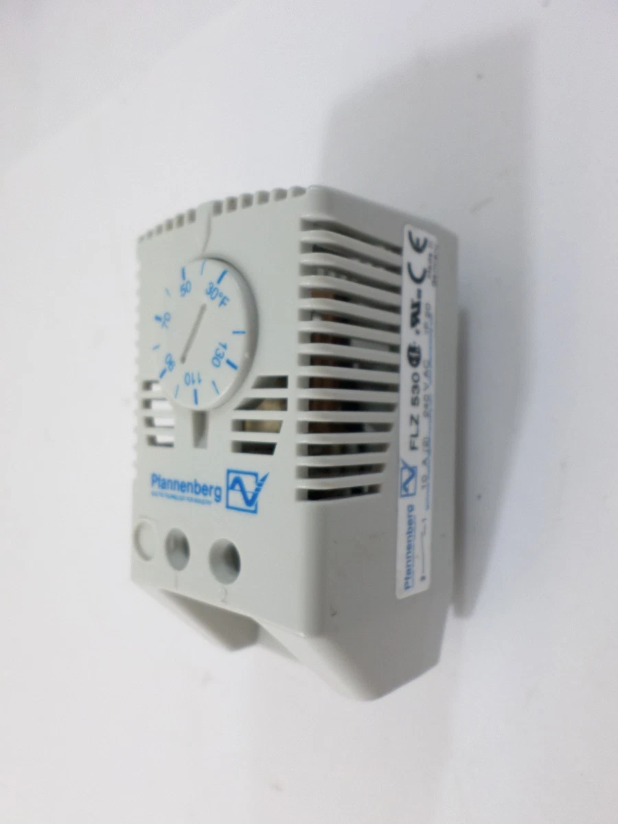 17111000000-Pfannenberg-Enclosure Thermostats, 41% OFF